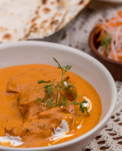 Butter Chicken (400 grams) - Non-Veg – tkcfoods